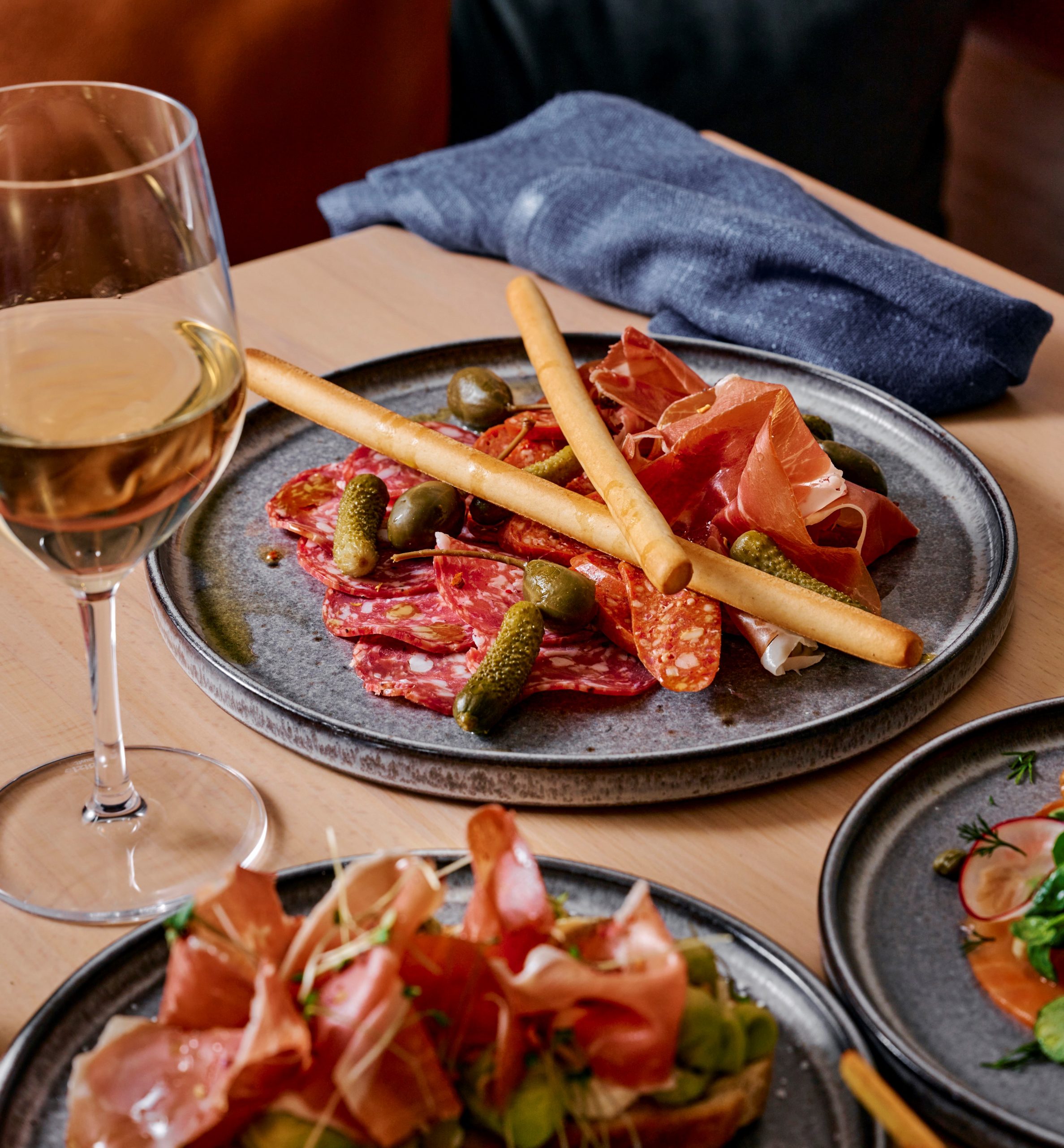 On The Menu | Nautica Restaurant in Geelong